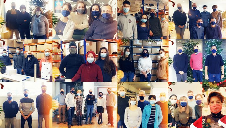 Le Groupe Burlat vous souhaite de belles fêtes de fin d’année ! - Burlat